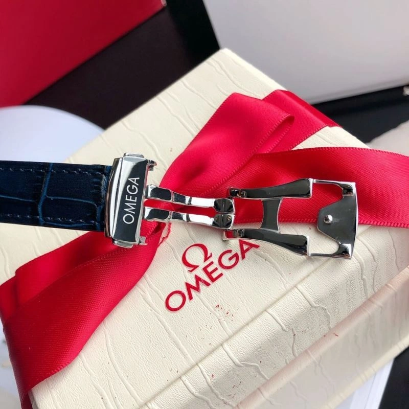 Brand-authenticated OMEGA Watches