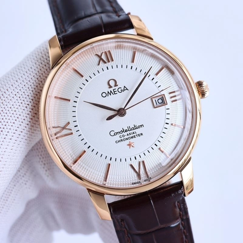 Genuine OMEGA Watches