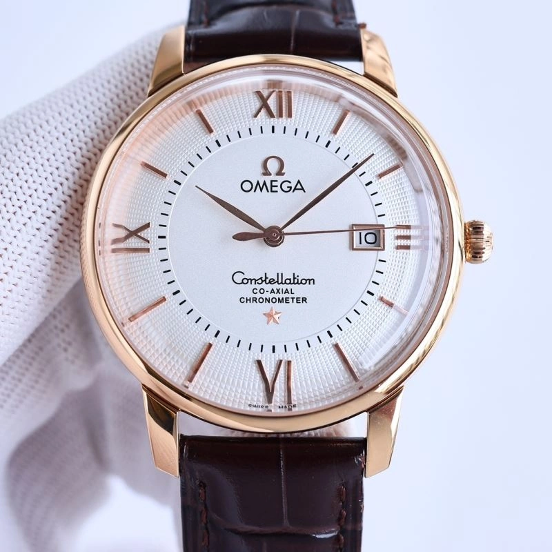Genuine OMEGA Watches