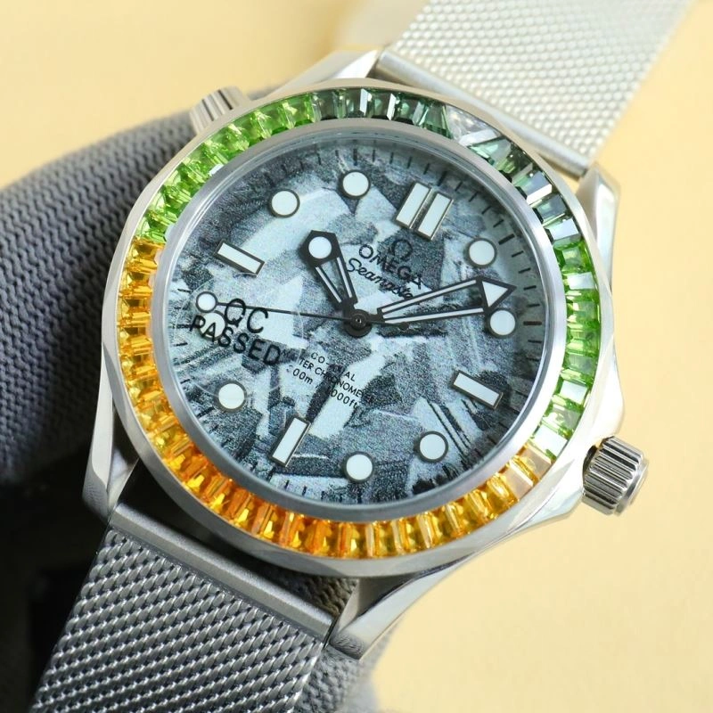 High accuracy OMEGA Watches