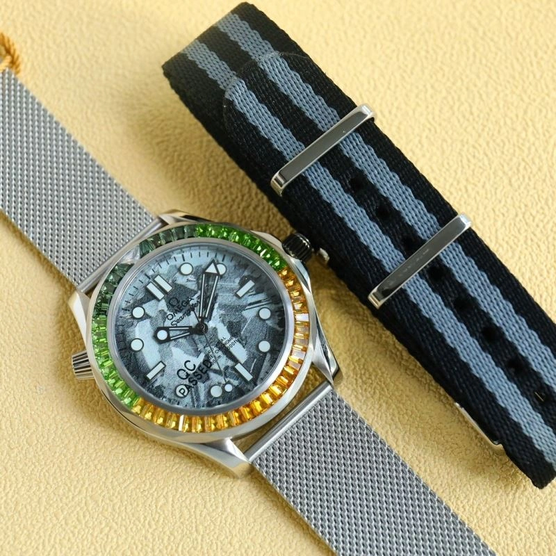 High accuracy OMEGA Watches