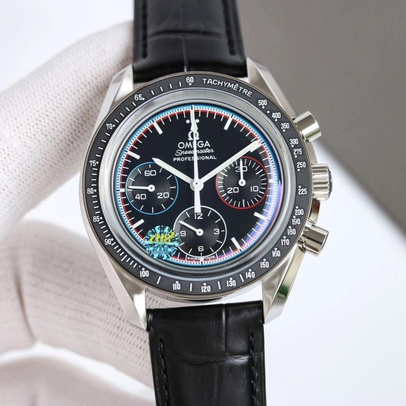 Brand-authenticated OMEGA Watches