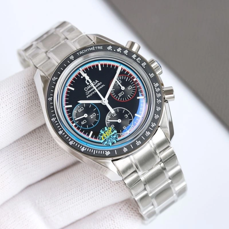 Brand-authenticated OMEGA Watches