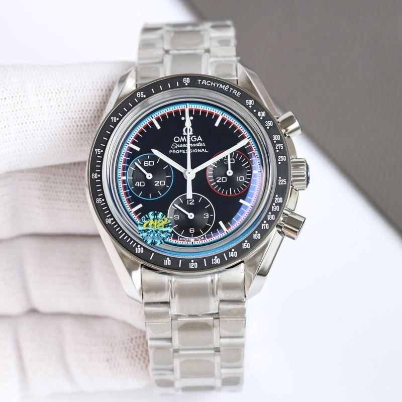 Brand-authenticated OMEGA Watches