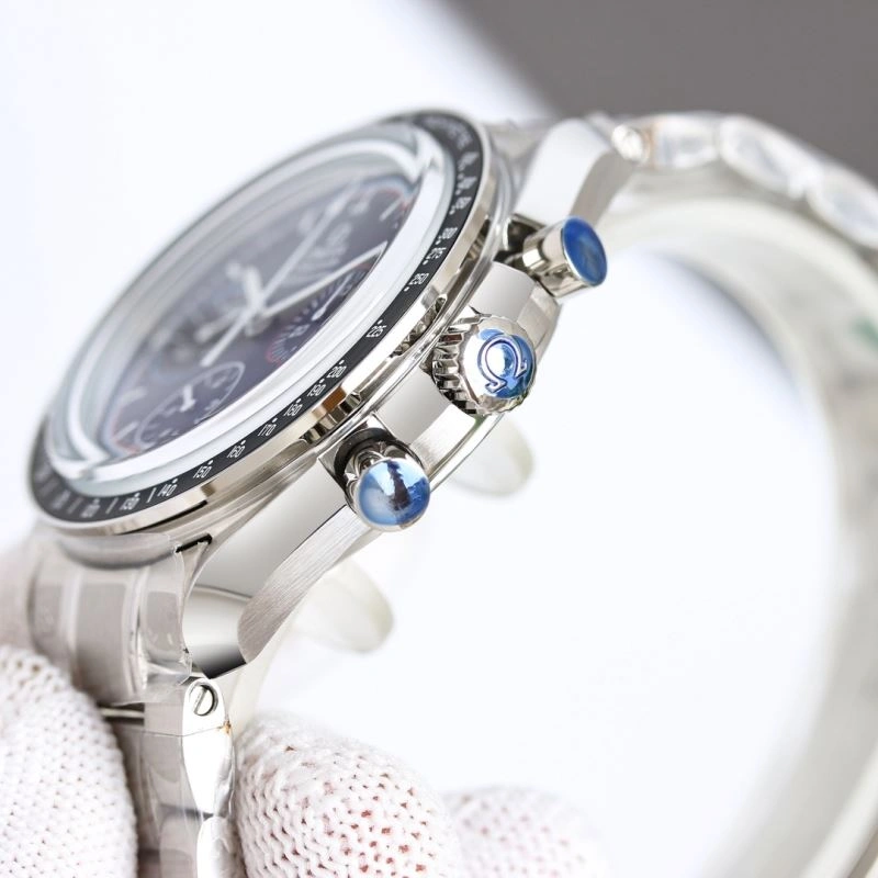 Brand-authenticated OMEGA Watches
