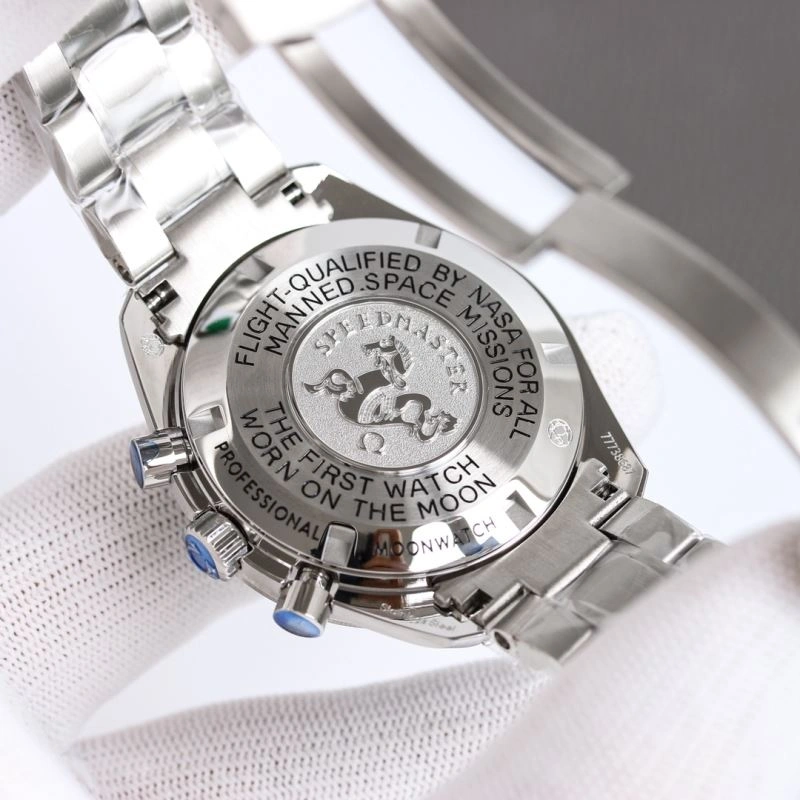 Brand-authenticated OMEGA Watches