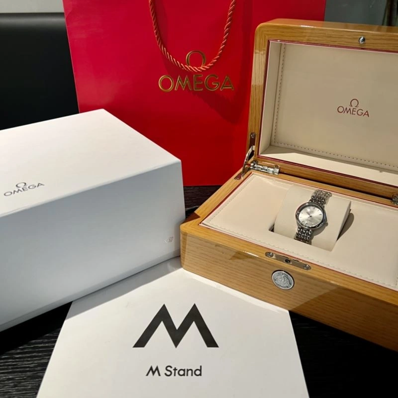 Cut-rate OMEGA Watches