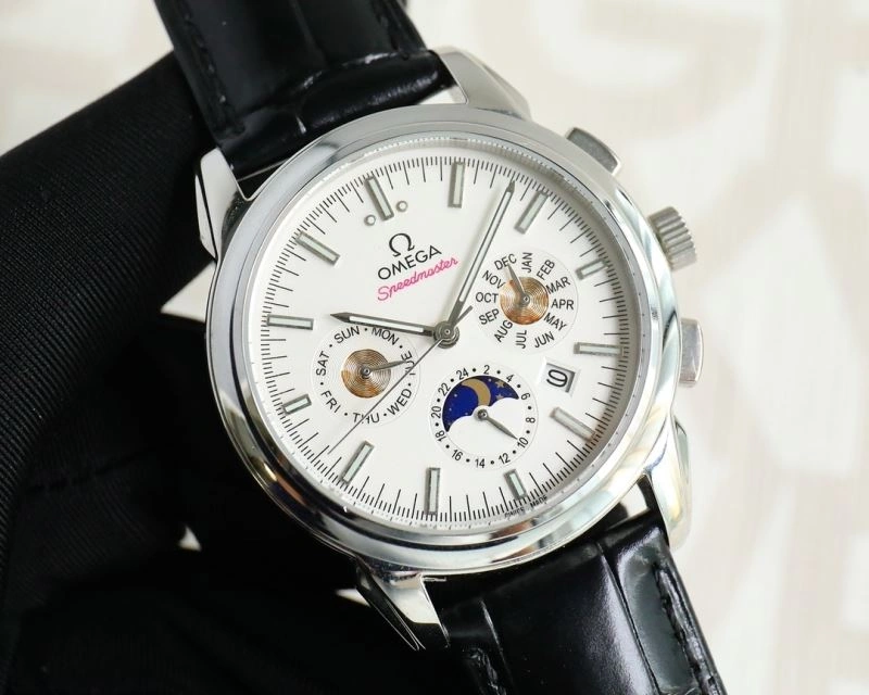 Brand-authenticated OMEGA Watches