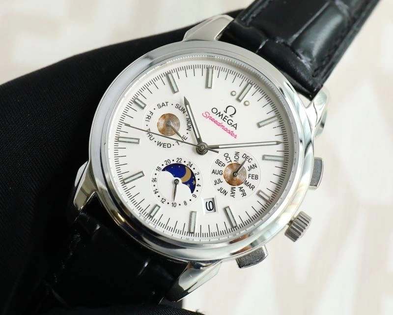 Brand-authenticated OMEGA Watches