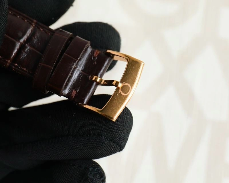 Brand-authenticated OMEGA Watches