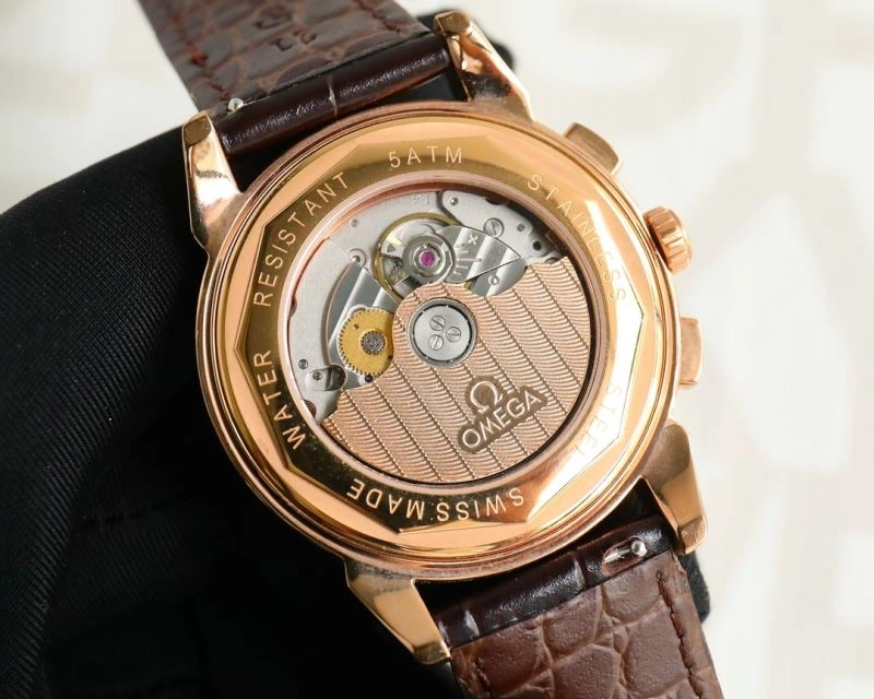 Brand-authenticated OMEGA Watches