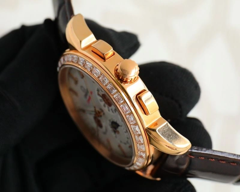 Brand-authenticated OMEGA Watches