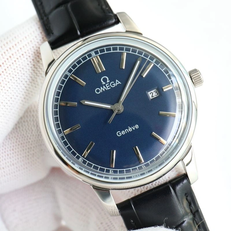 Indistinguishable OMEGA Watches