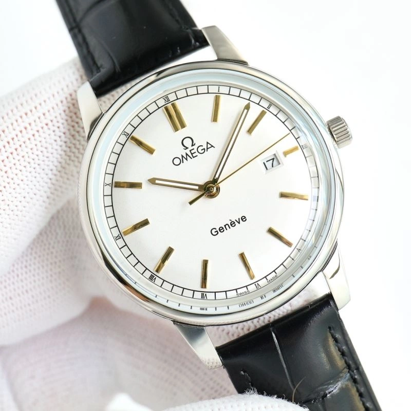 Indistinguishable OMEGA Watches