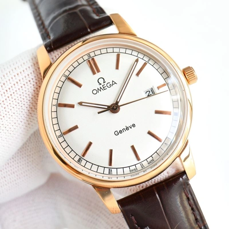 Indistinguishable OMEGA Watches