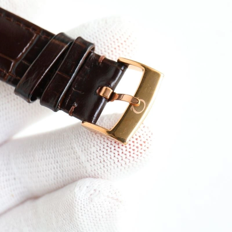 Indistinguishable OMEGA Watches