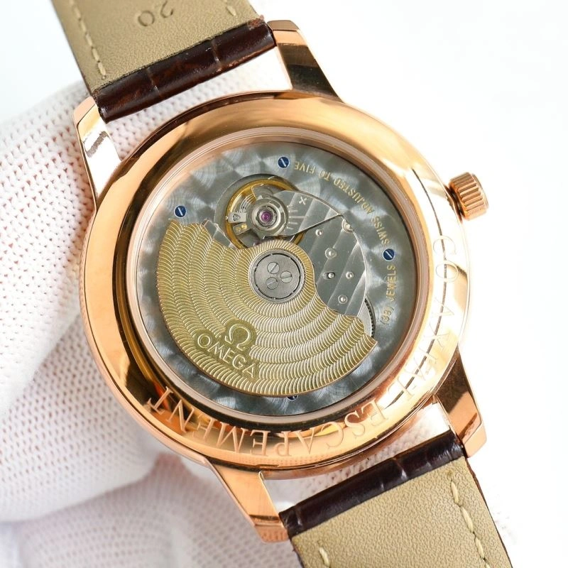 Indistinguishable OMEGA Watches