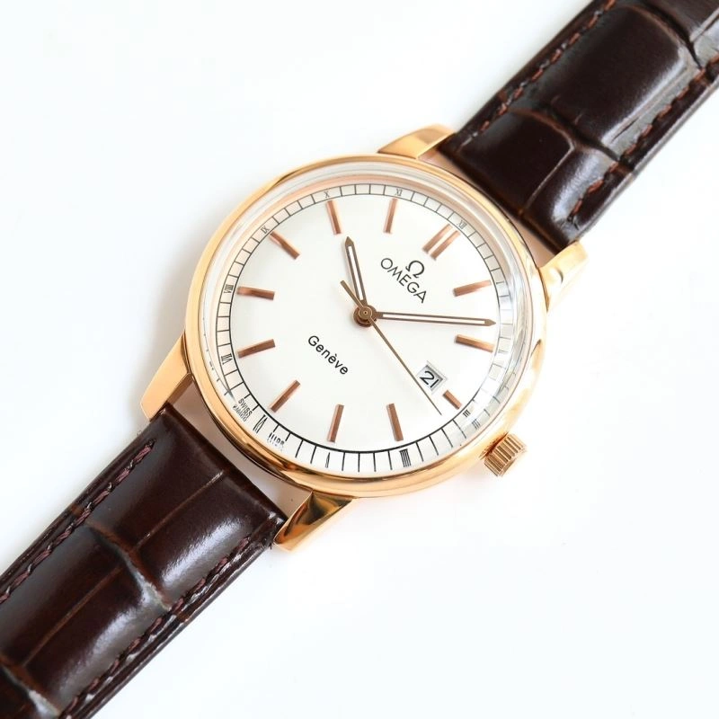 Indistinguishable OMEGA Watches