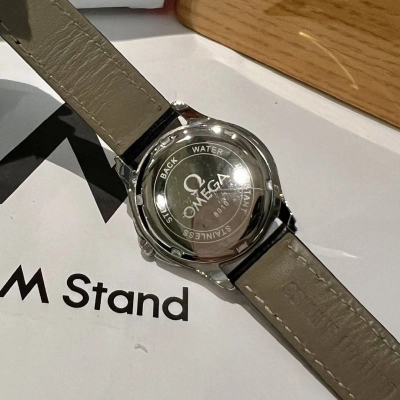 Brand-authenticated OMEGA Watches