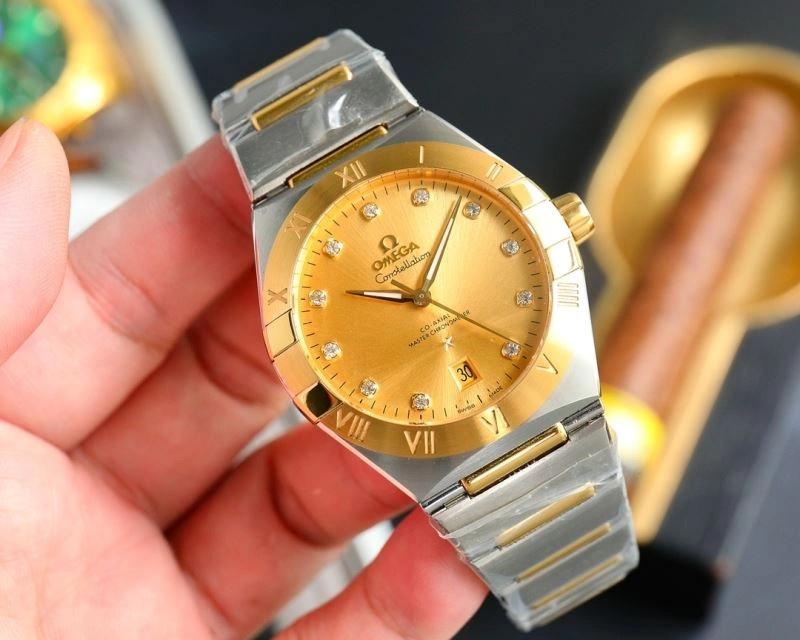 Official OMEGA Watches