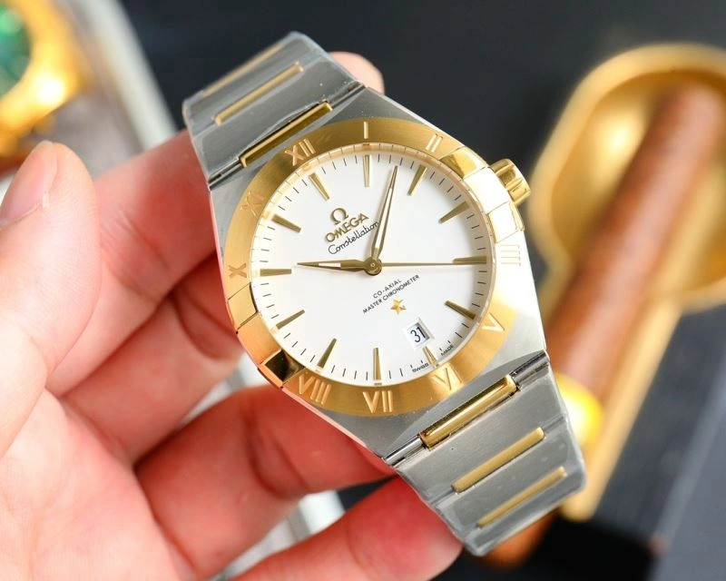 Official OMEGA Watches