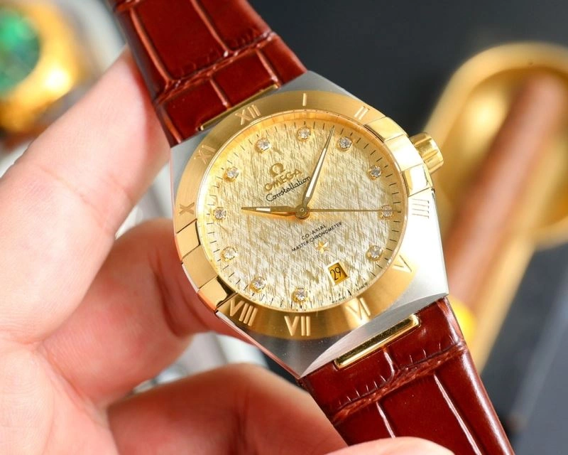 Official OMEGA Watches