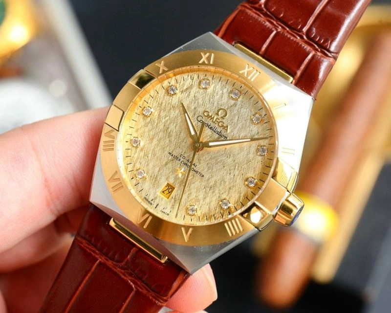 Official OMEGA Watches