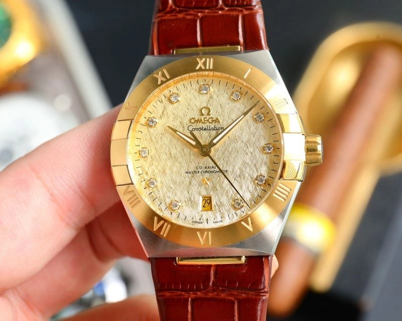 Official OMEGA Watches