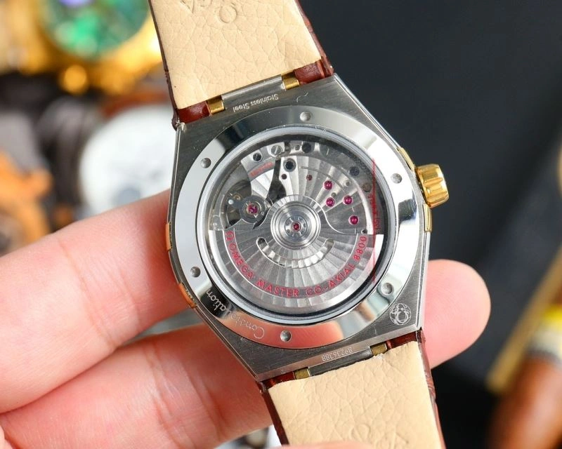 Official OMEGA Watches