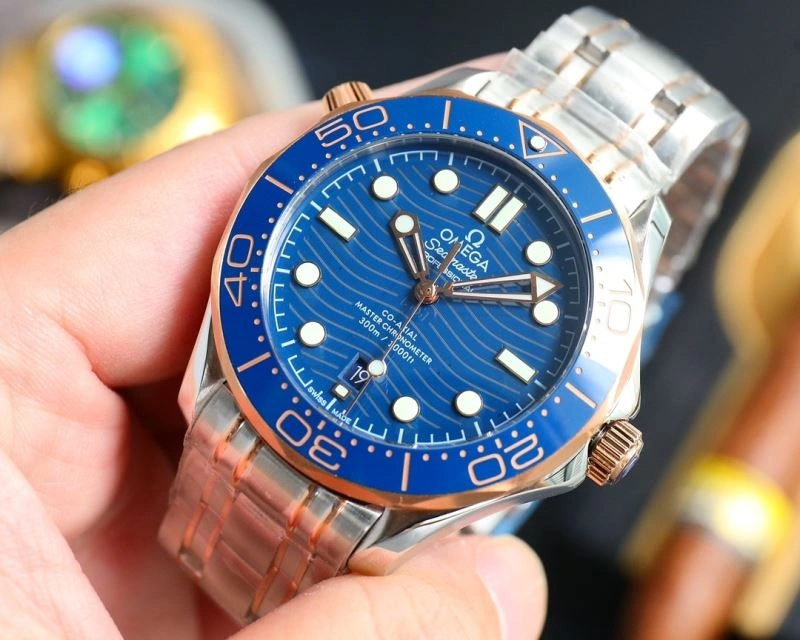 Official OMEGA Watches