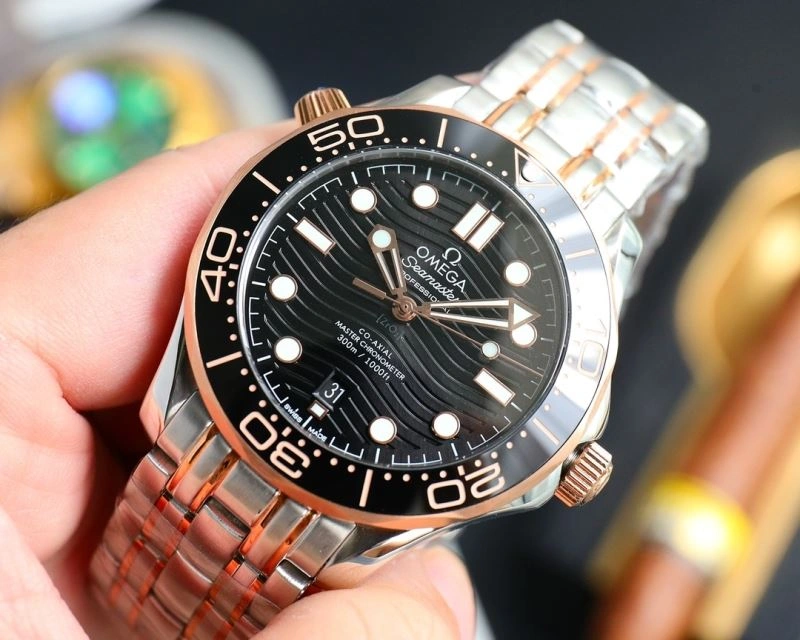 Official OMEGA Watches