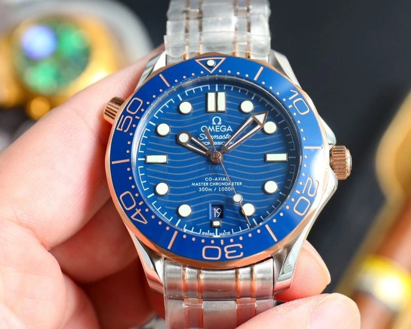 Official OMEGA Watches