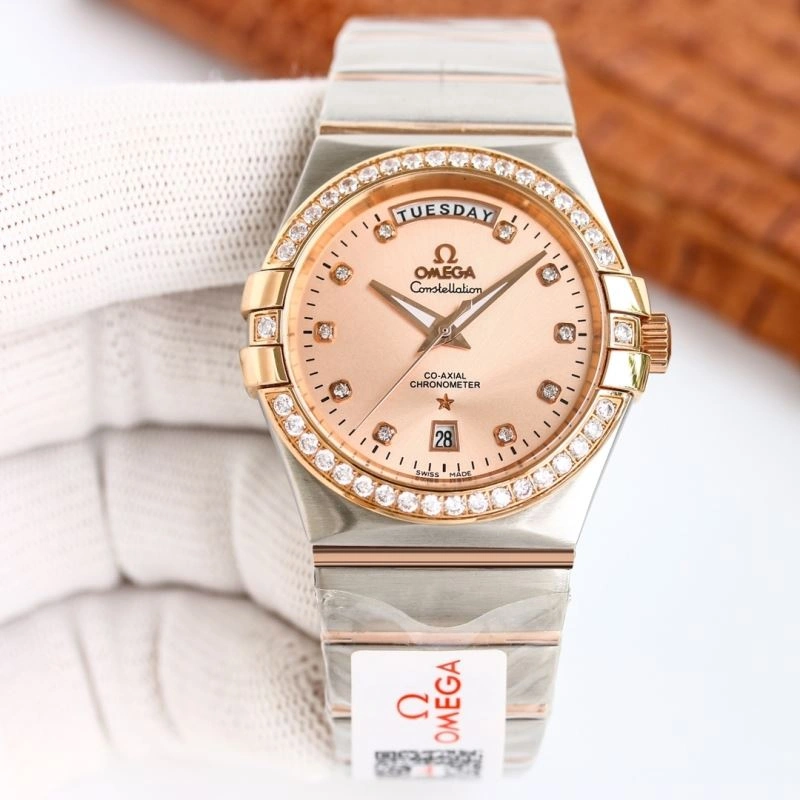 Top mirror OMEGA Watches