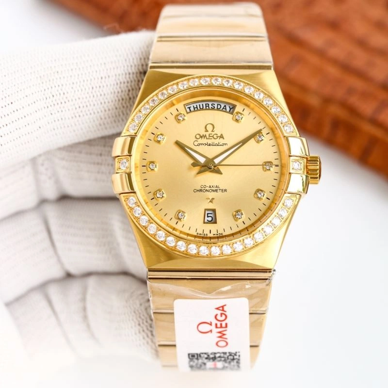 Top mirror OMEGA Watches