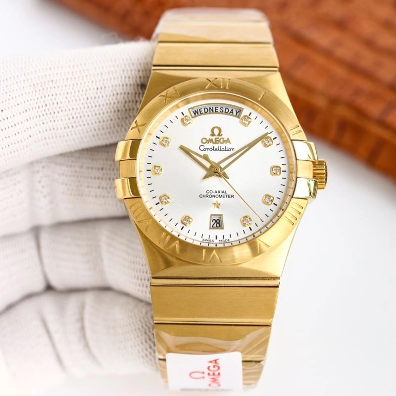 Top mirror OMEGA Watches