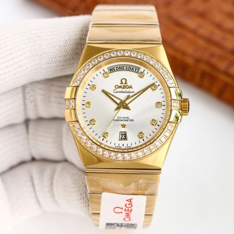 Top mirror OMEGA Watches
