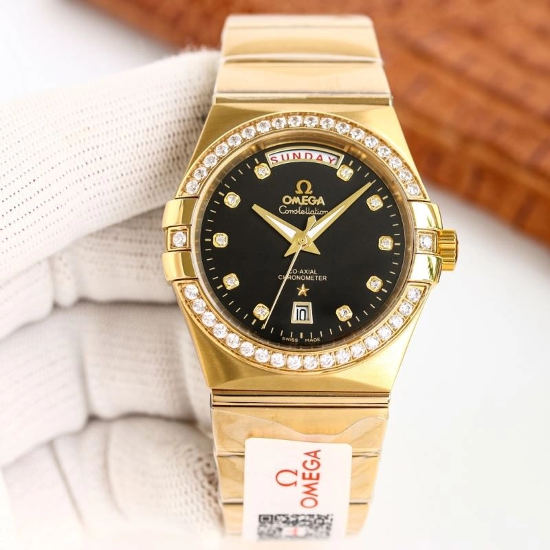 Top mirror OMEGA Watches