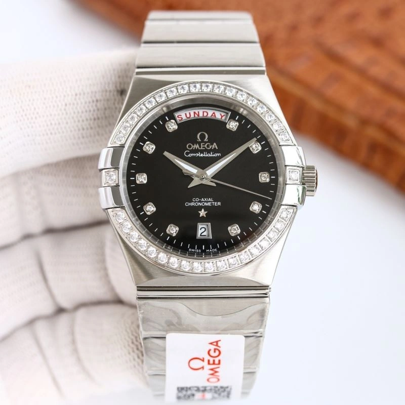 Indistinguishable OMEGA Watches