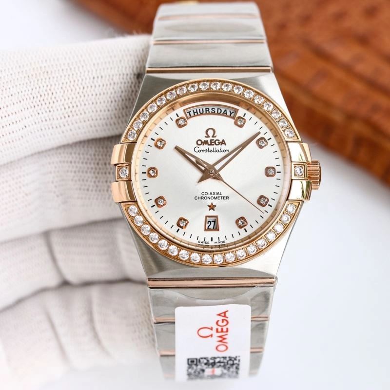 Indistinguishable OMEGA Watches