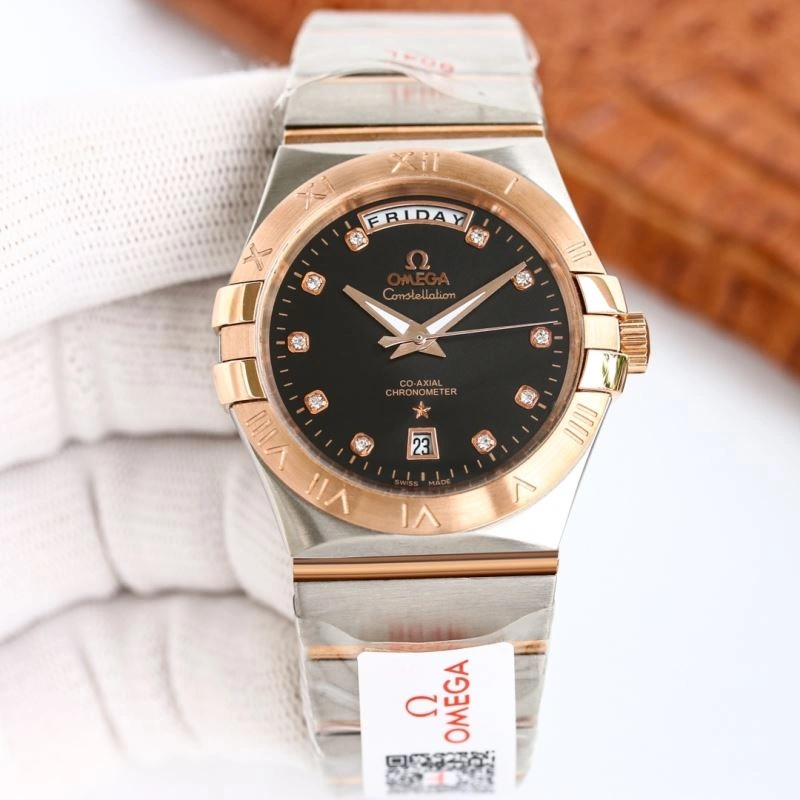 Indistinguishable OMEGA Watches