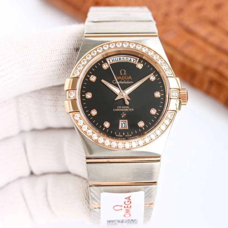 Indistinguishable OMEGA Watches
