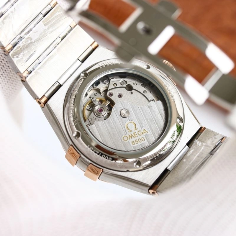Indistinguishable OMEGA Watches