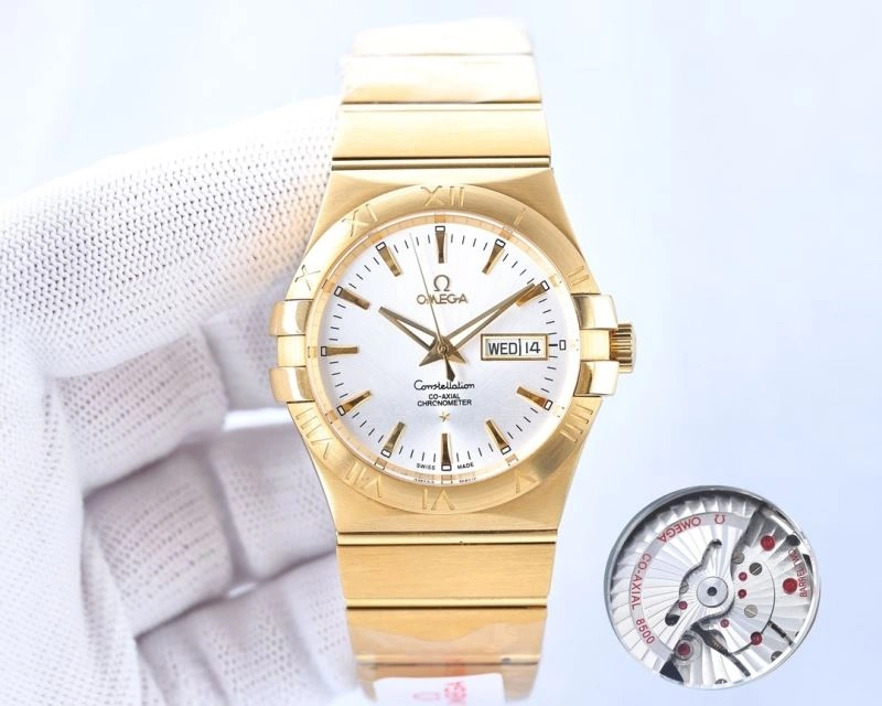 Top mirror OMEGA Watches