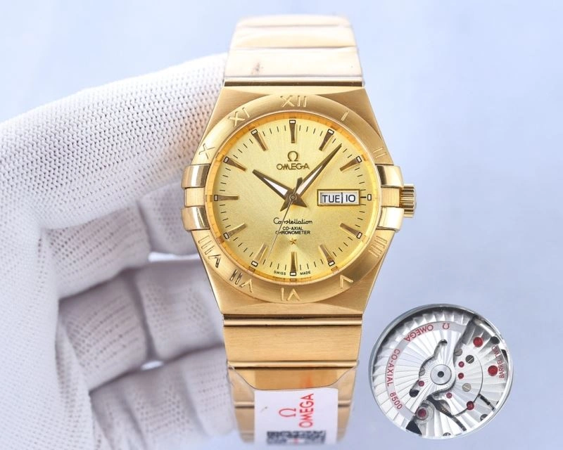 Top mirror OMEGA Watches