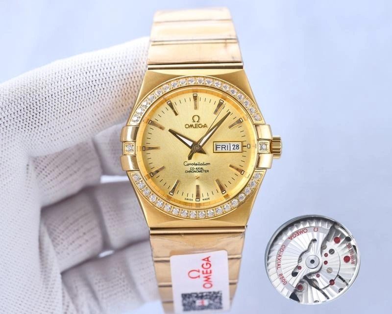 Top mirror OMEGA Watches