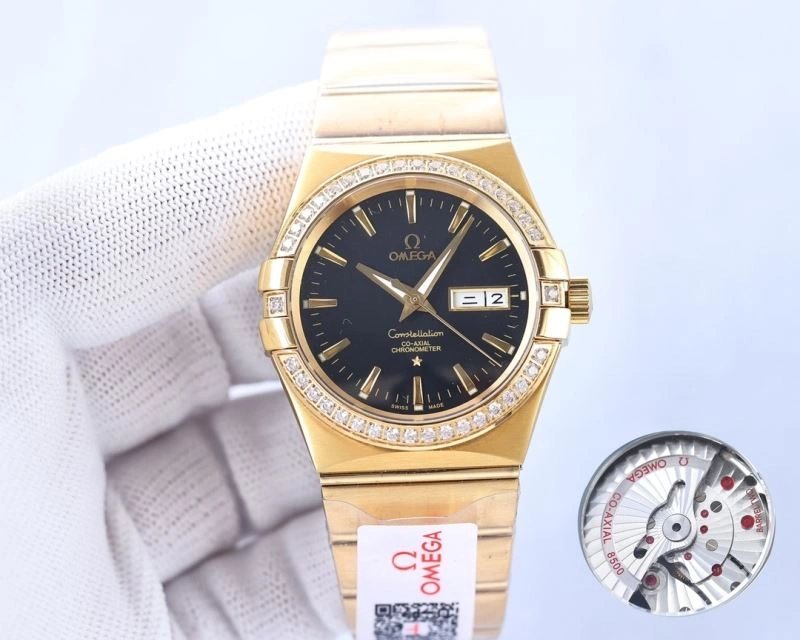 Top mirror OMEGA Watches