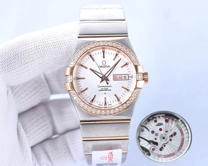 Top mirror OMEGA Watches
