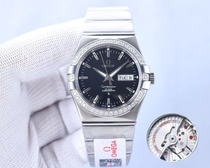 Top mirror OMEGA Watches
