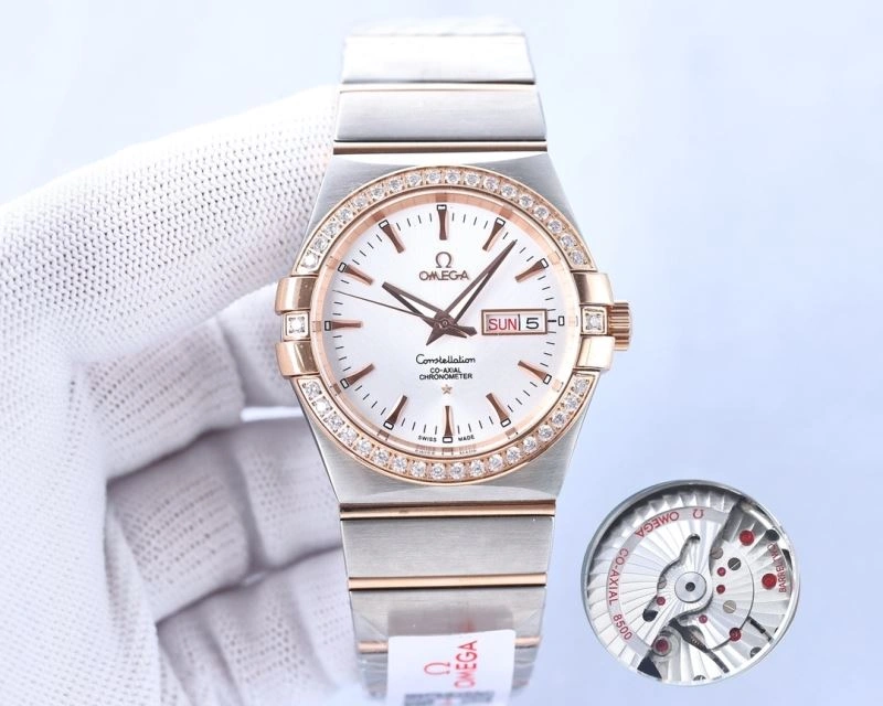 Top mirror OMEGA Watches