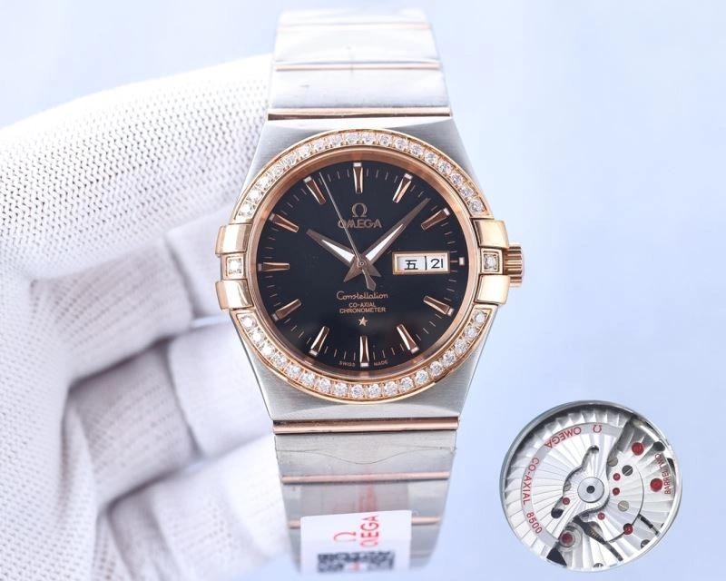Top mirror OMEGA Watches
